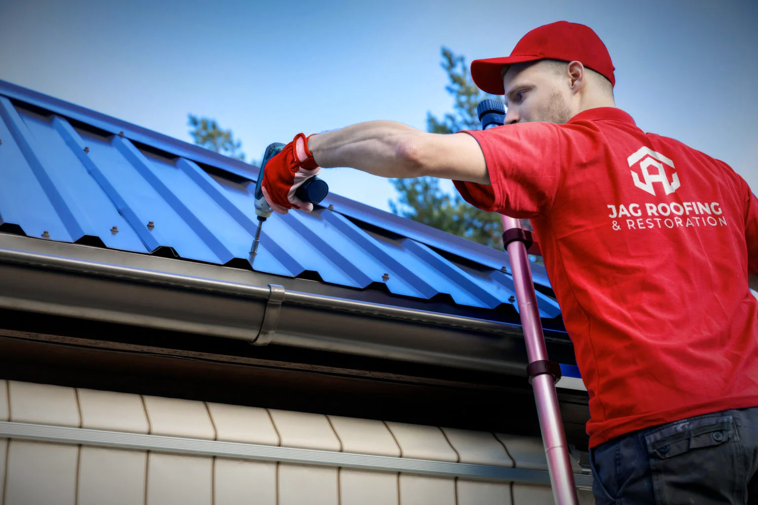 About Us » JAG Roofing and Restoration